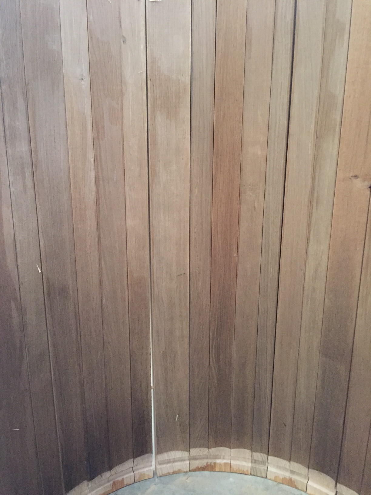 Building an Oak Tank