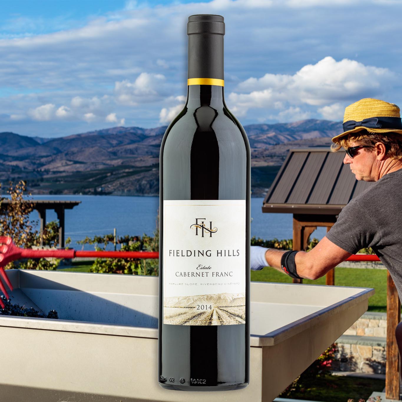Reflecting on decades of winemaking - Fielding Hills Winery